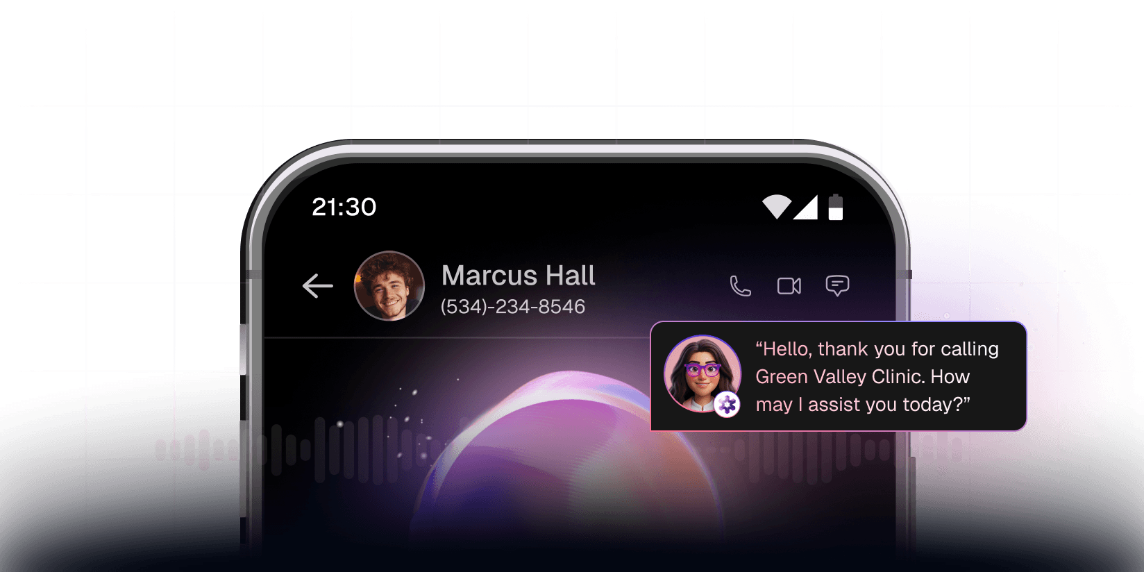 Best AI-Powered, Enterprise Phone System | VoiceStack®